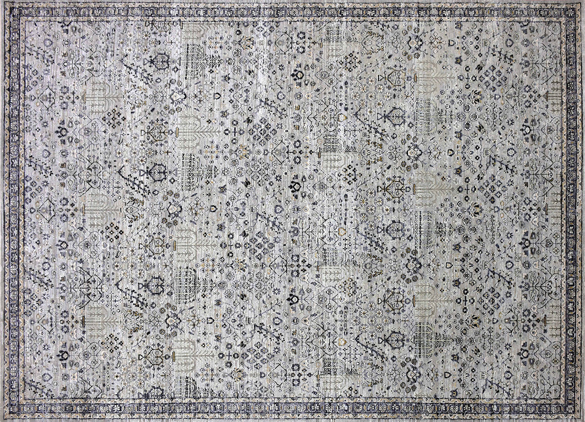 Canterbury Silk – Bokara Rug Company