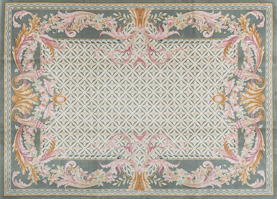 Renaissance Savonnerie – Bokara Rug Company
