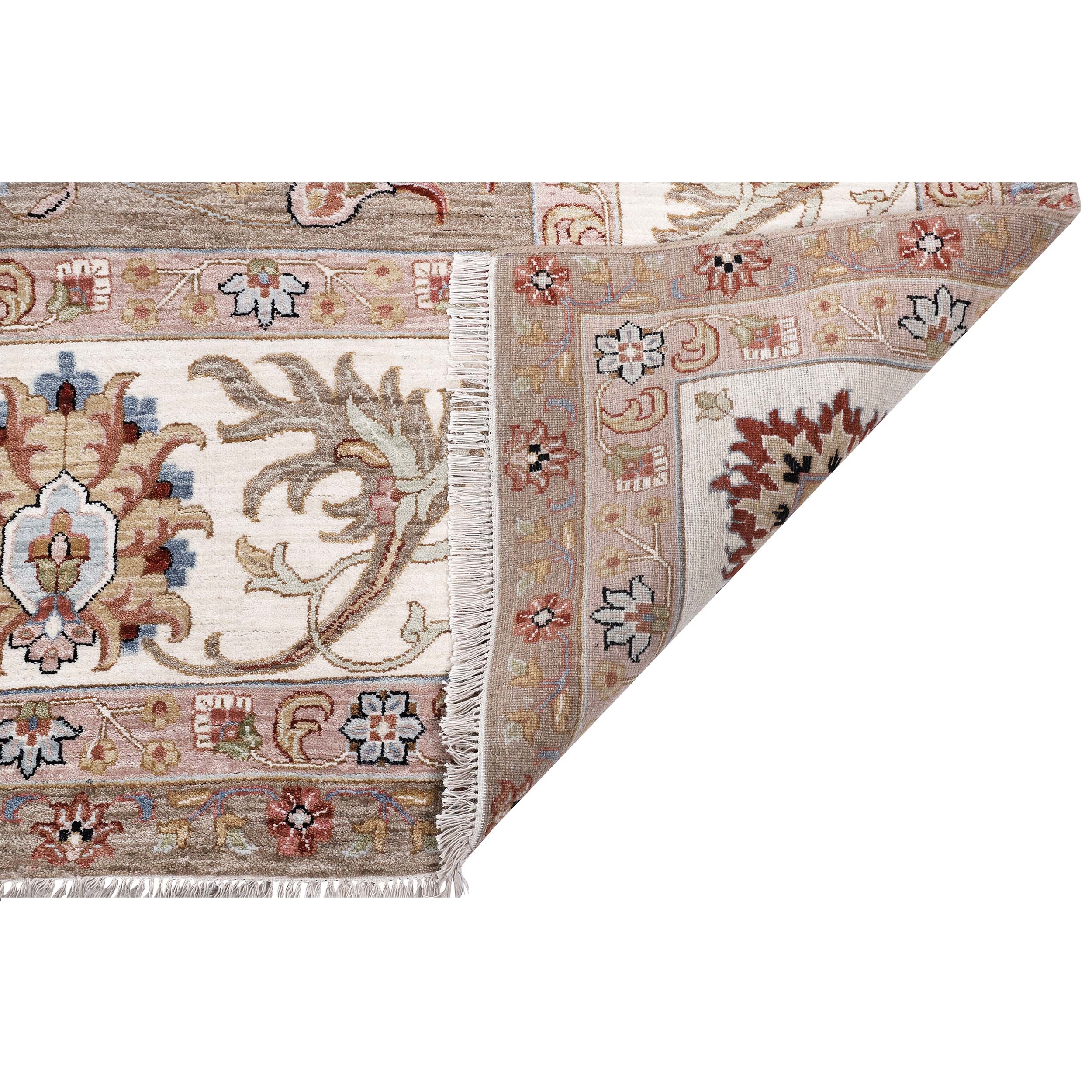 ALLENTON AL538 SAND / IVORY