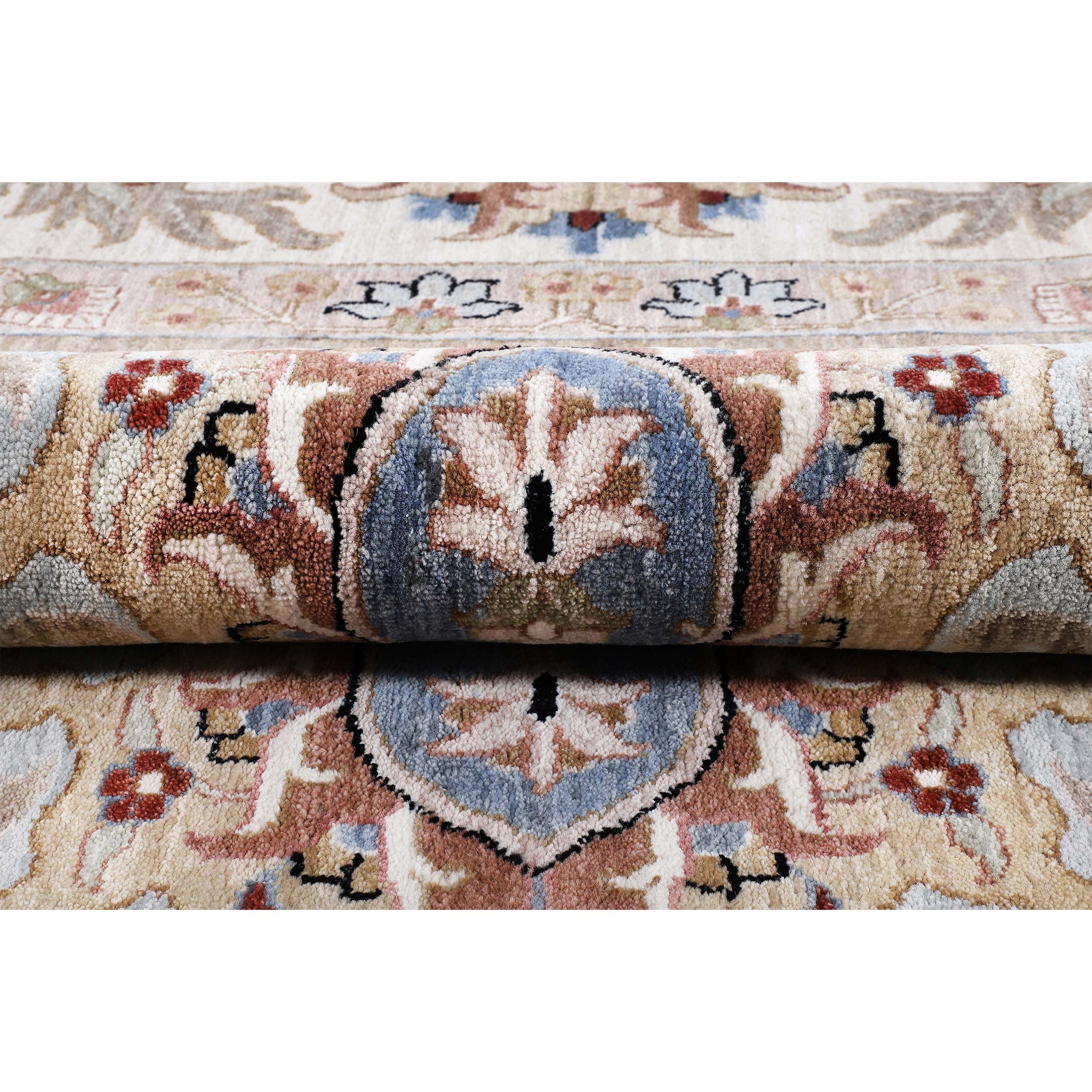 ALLENTON AL538 SAND / IVORY