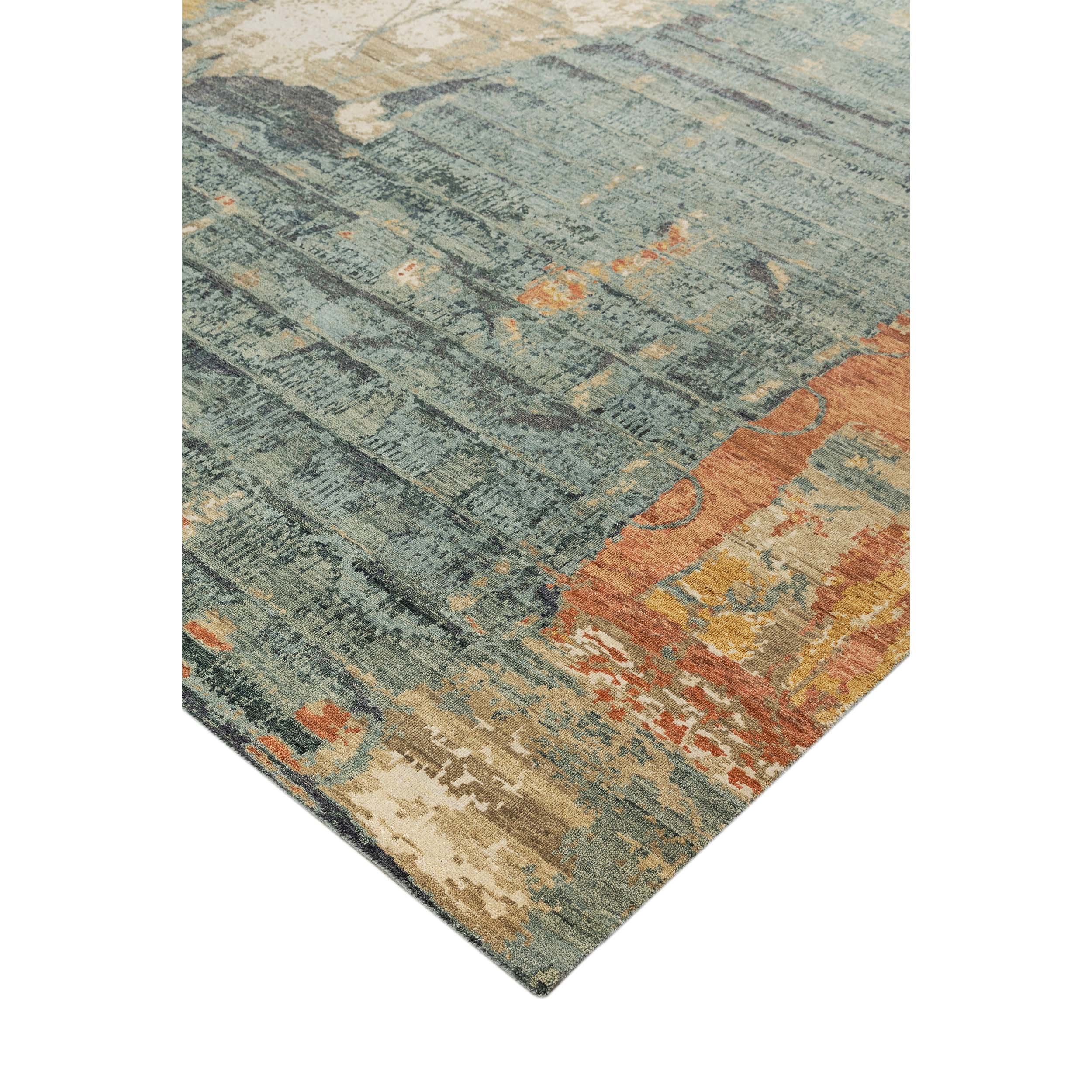 CAMDEN FRIRV SAGE GREEN / RUST