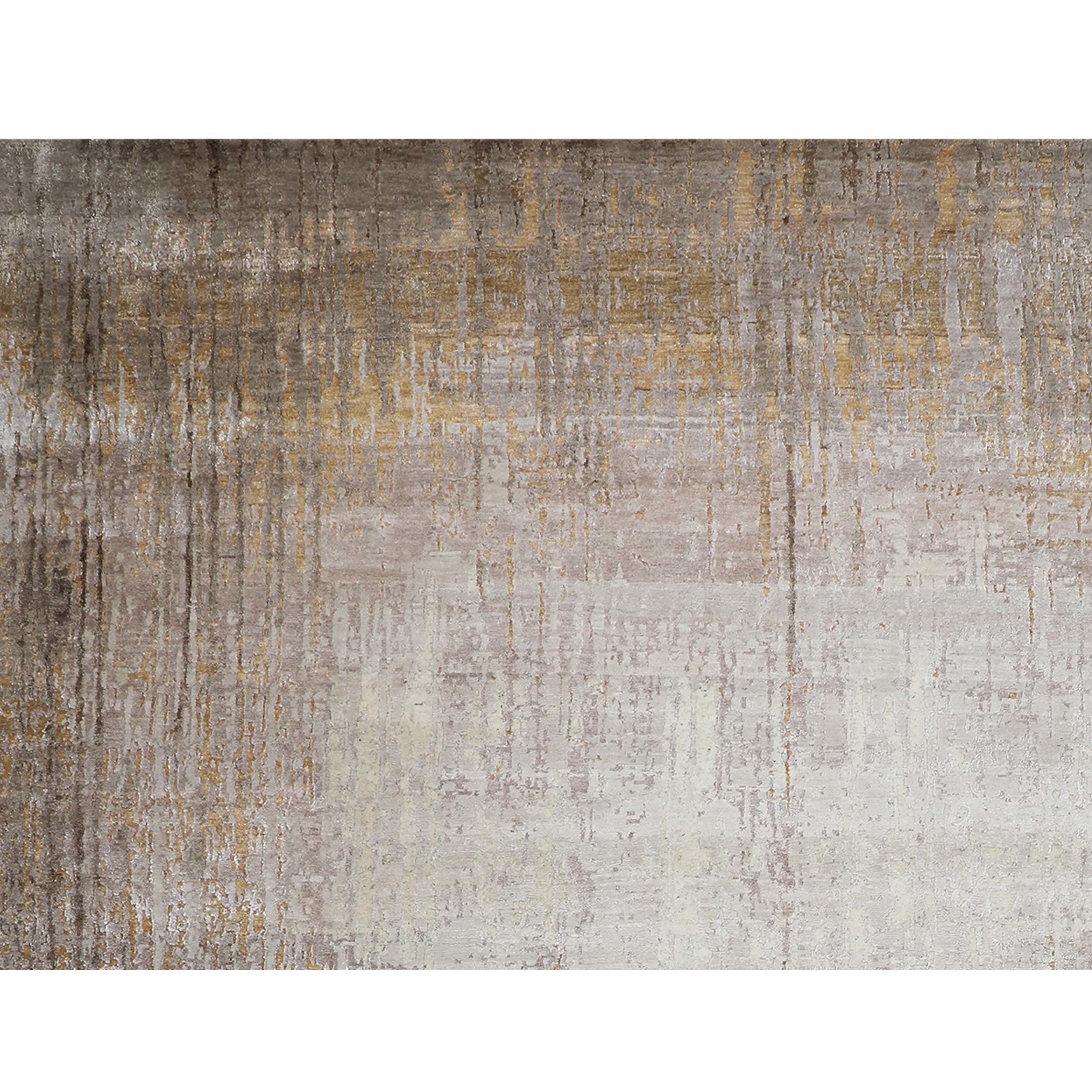 CANVAS ART BRIEL IVORY / RUST