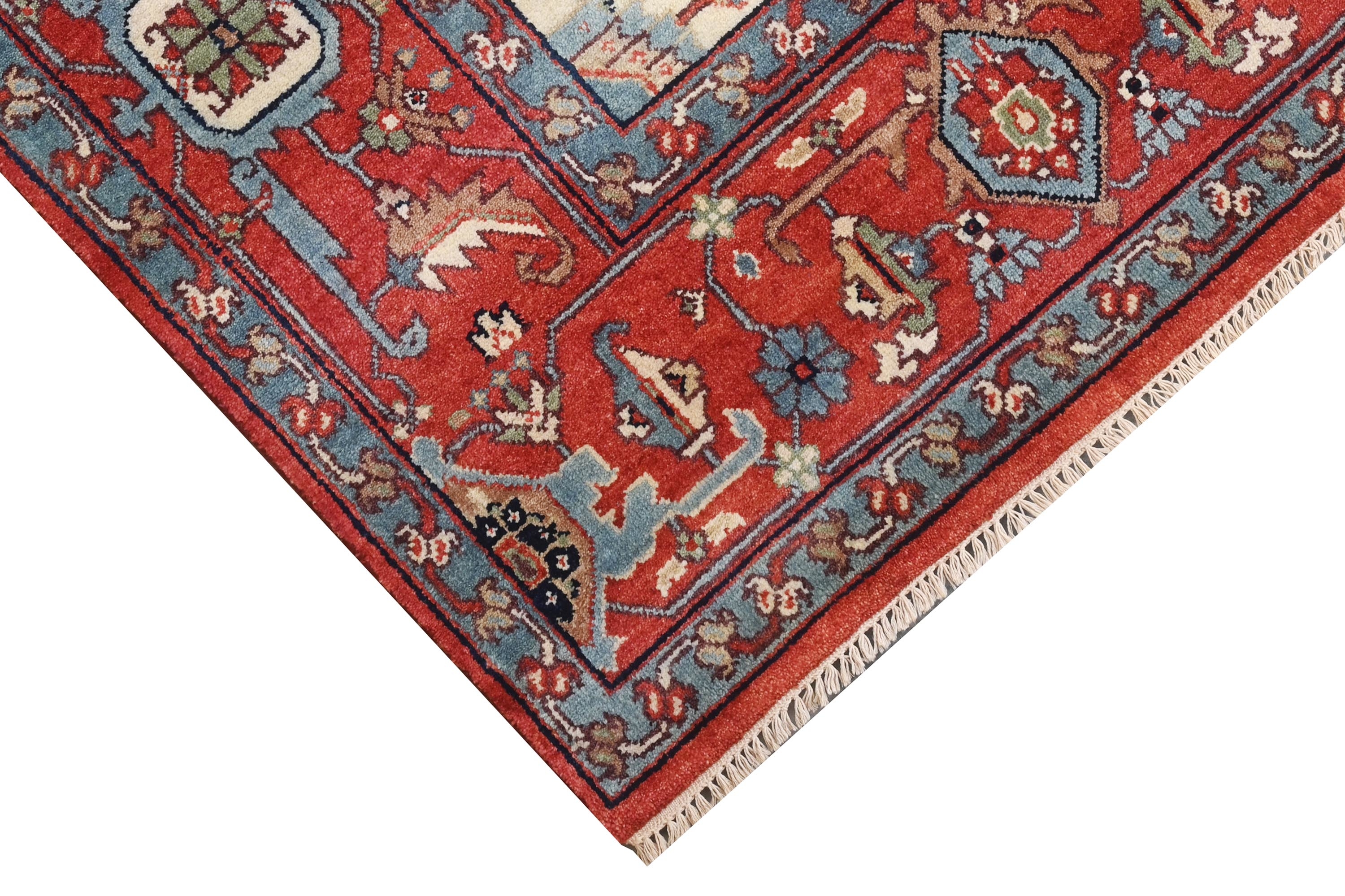 HERIZ P20SE SERAPI RUST / RUST