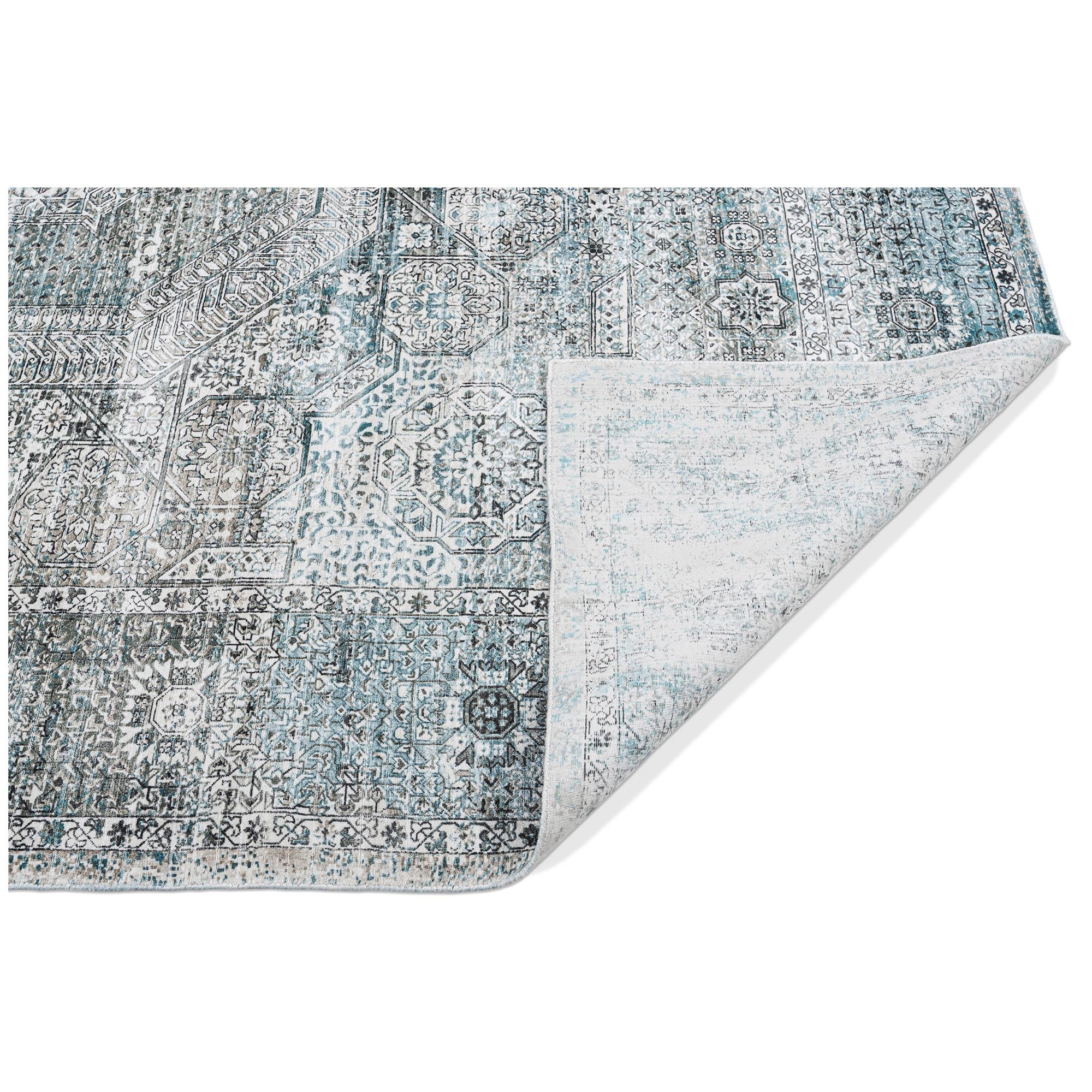 RIVIERA A2909 GREEN / SILVER