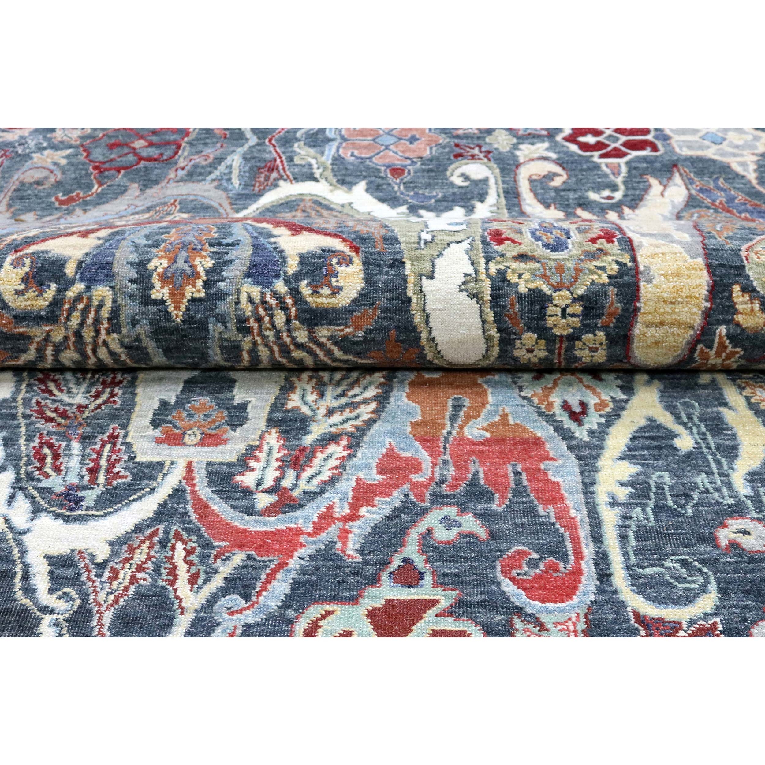 SONA 11 BIJAR BIDJAR DARK GREY / RED