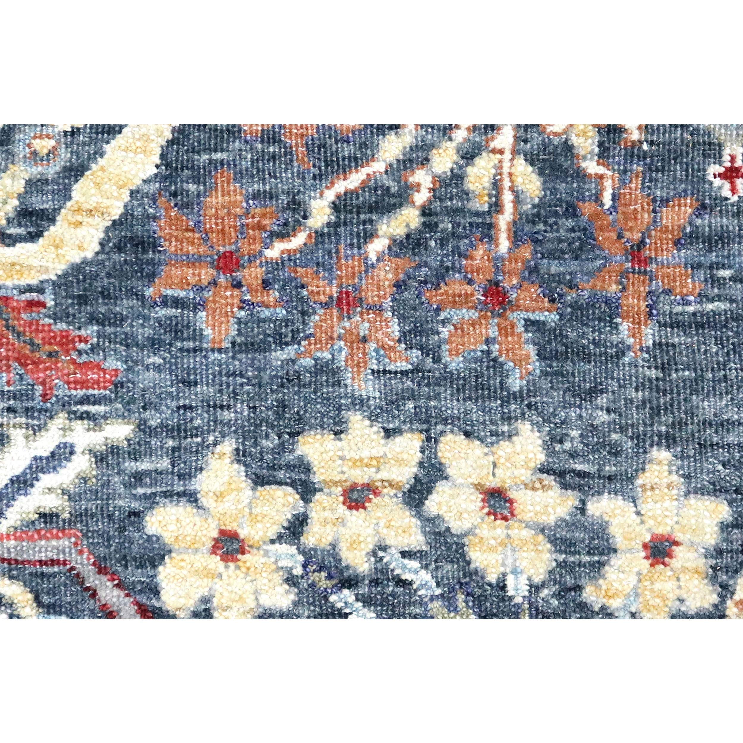 SONA 11 BIJAR BIDJAR DARK GREY / RED