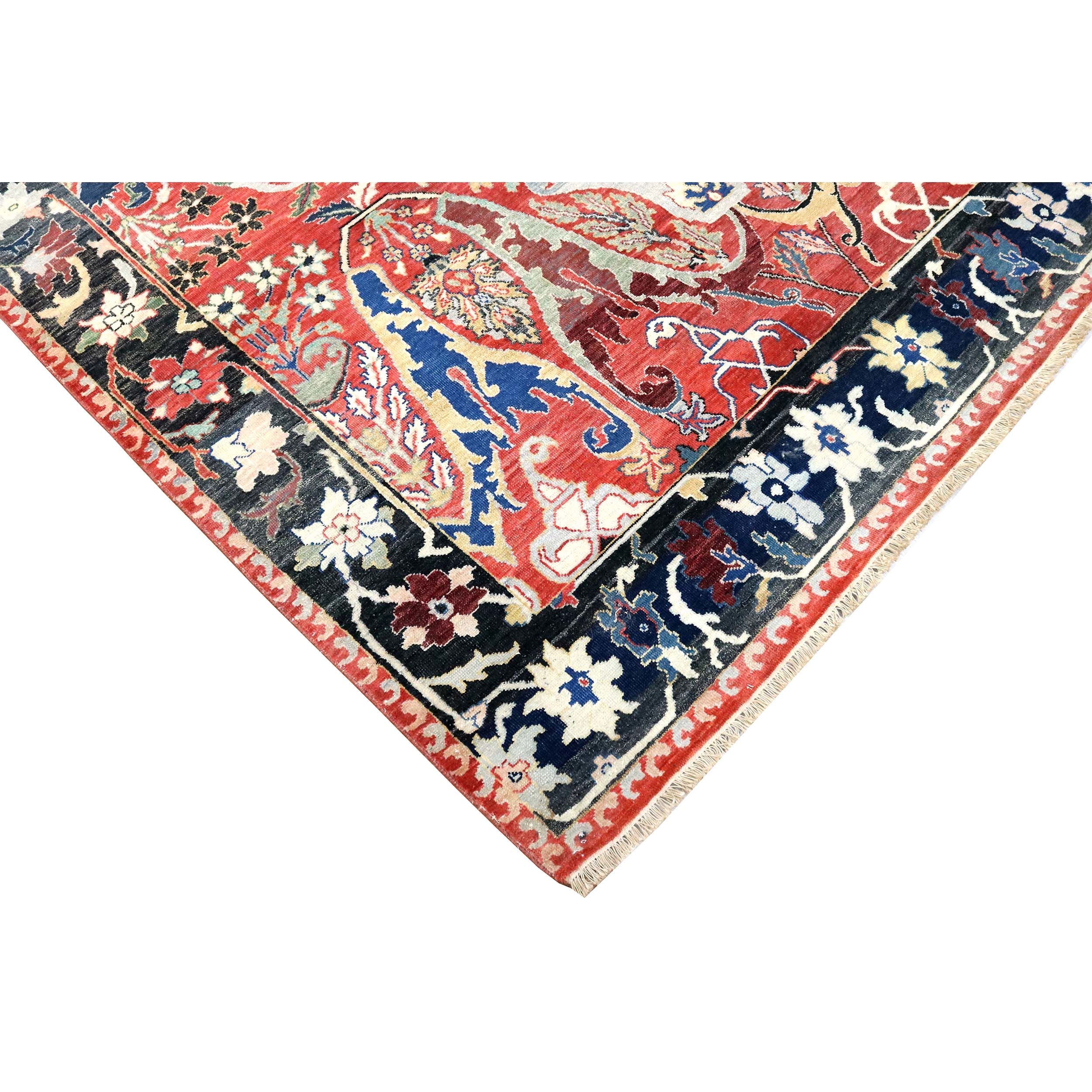 SONA 11 BIJAR BIDJAR RED / BLACK