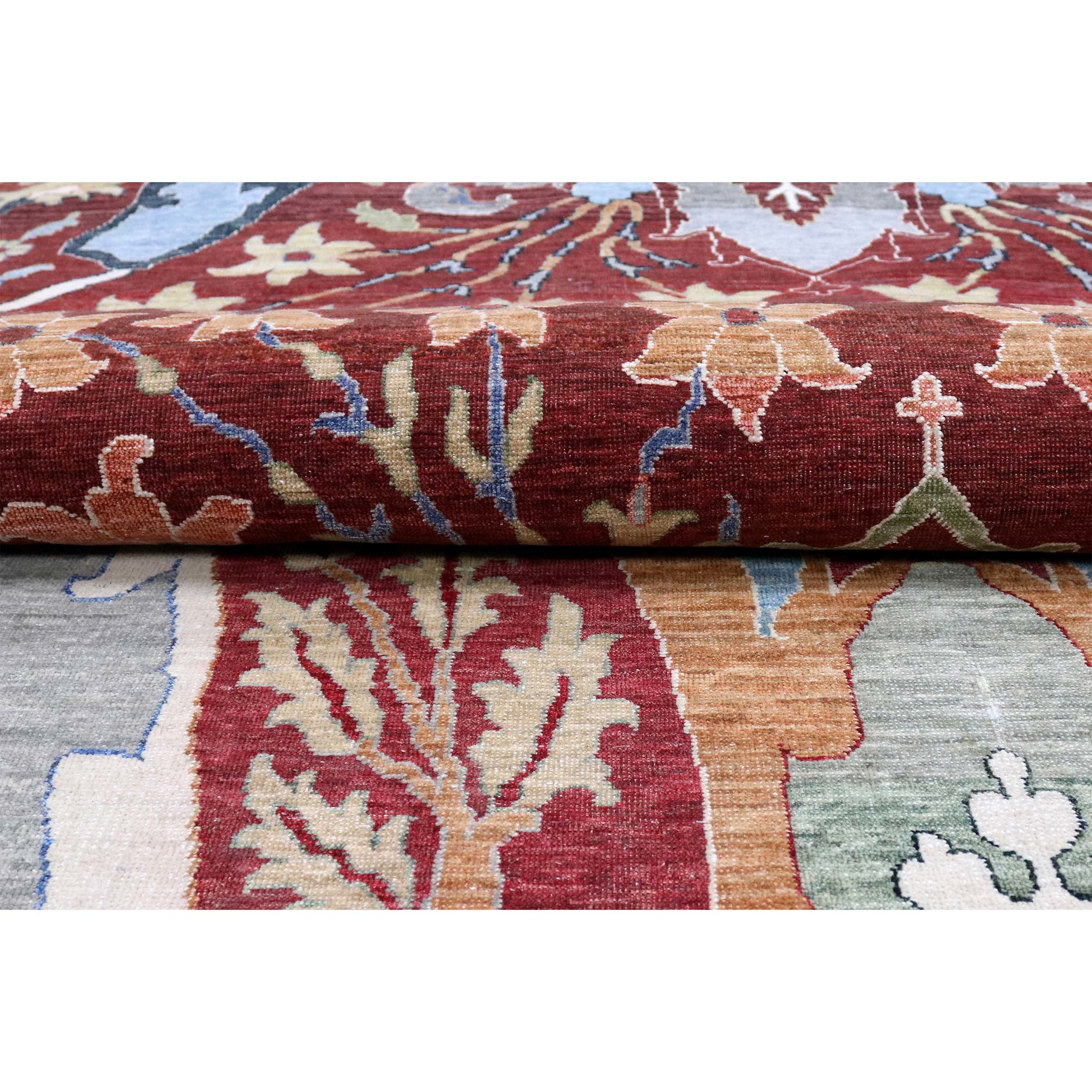 SONA 11 BIJAR BIDJAR RED / CHARCOAL