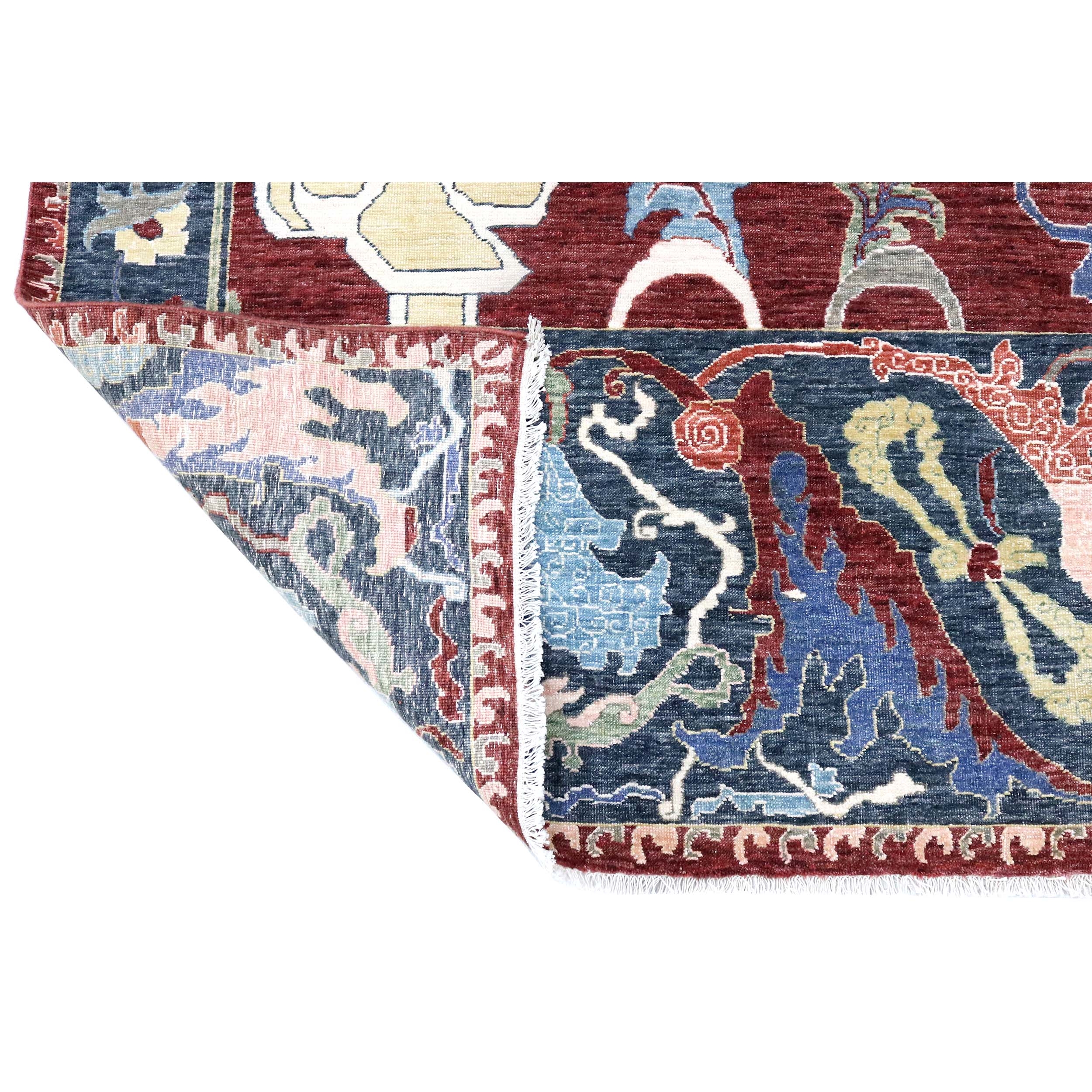 SONA 11 BIJAR BIDJAR RED / CHARCOAL